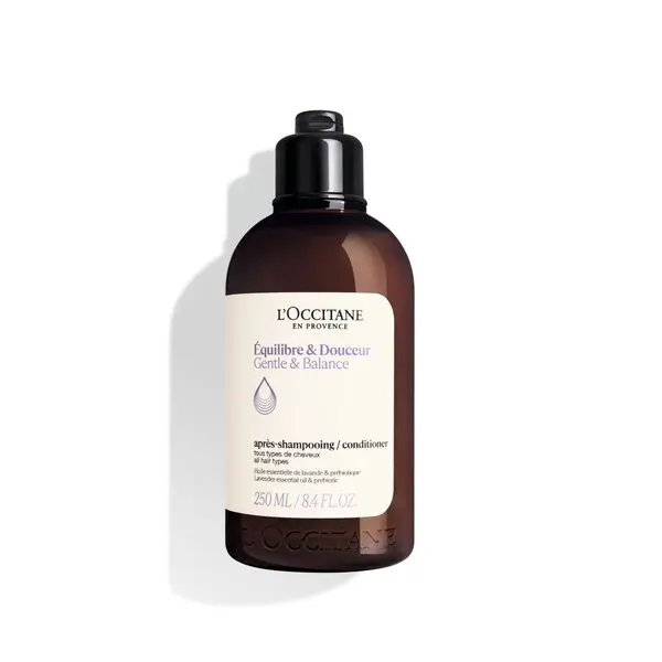 L'OCCITANE Gentle & Balance Conditioner 8.4 Fl Oz - One-color