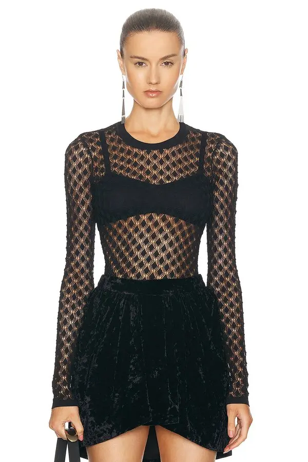 Isabel Marant Zavia Top