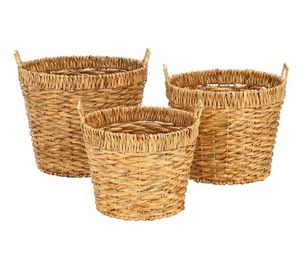 SAFAVIEH Fenwick Set Of 3 Baskets