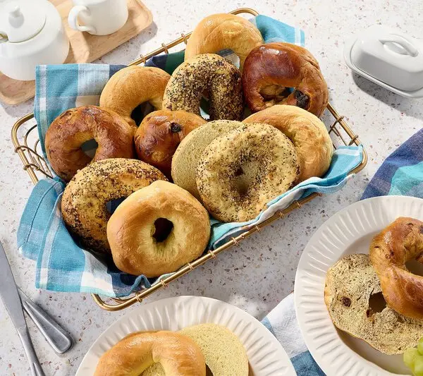 JUST BAGELS Nyc Challah Or Original Bagels
