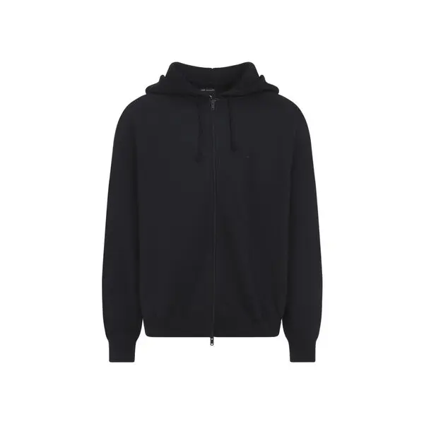 Adidas Brushed Terry Zip Hoodie