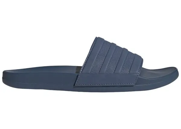 Adidas Adilette Comfort Slides - Preloved Ink