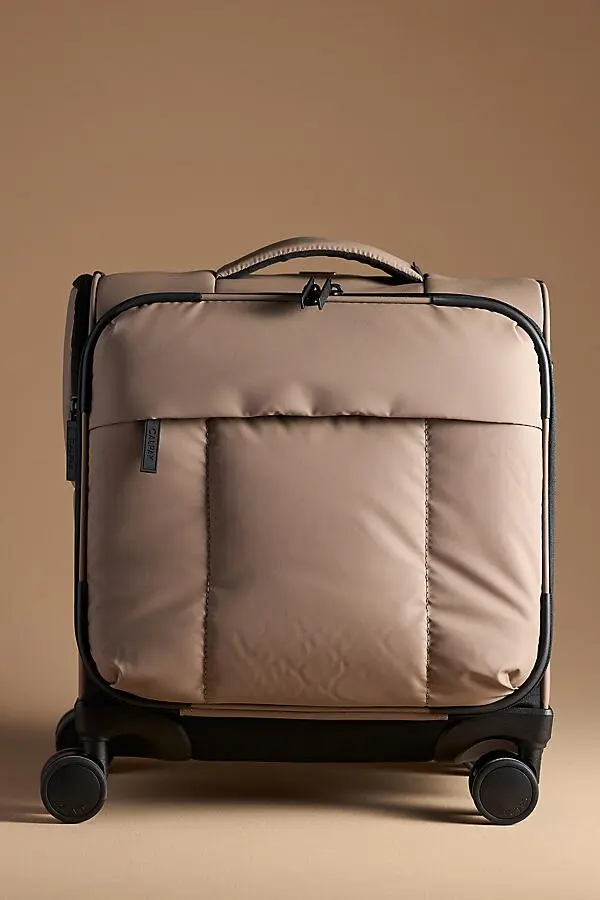 CALPAK Luka Soft-sided Mini Carry-on Luggage - Brown