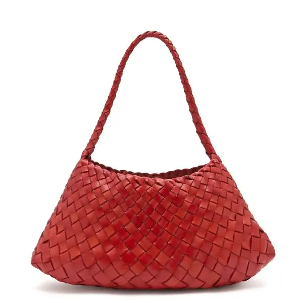 Dragon Diffusion Rosanna Baguette Bag - Red