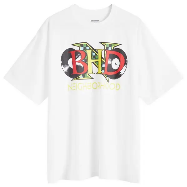 NEIGHBORHOOD 22 Printed T-shirt