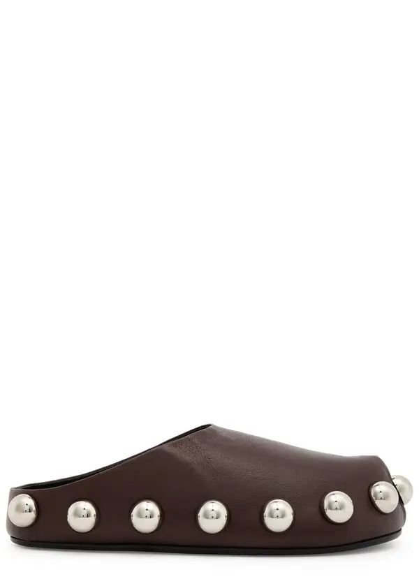 A.W.A.K.E. Mode Gabi Studded Clogs