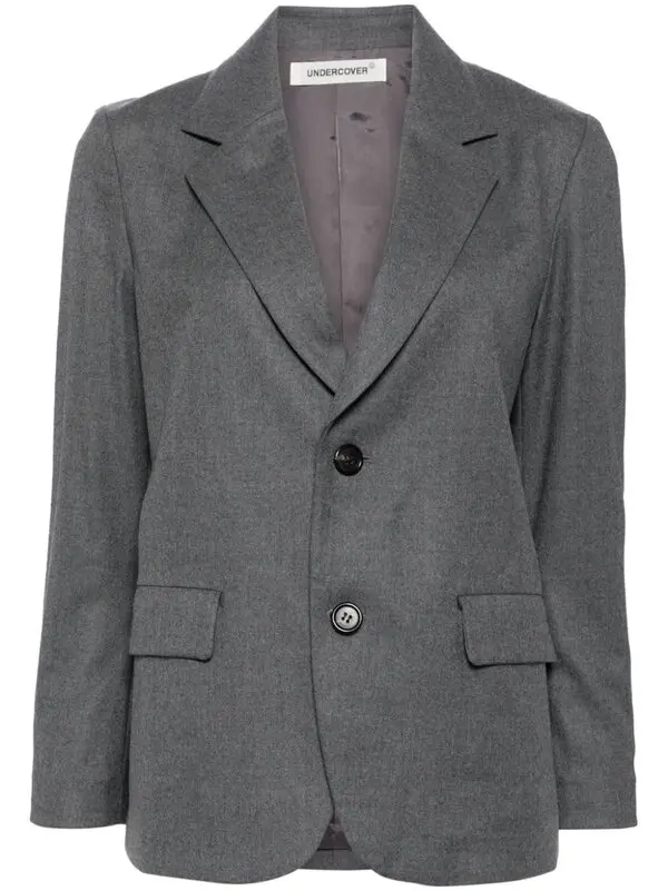 UNDERCOVERISM Single-breasted Blazer