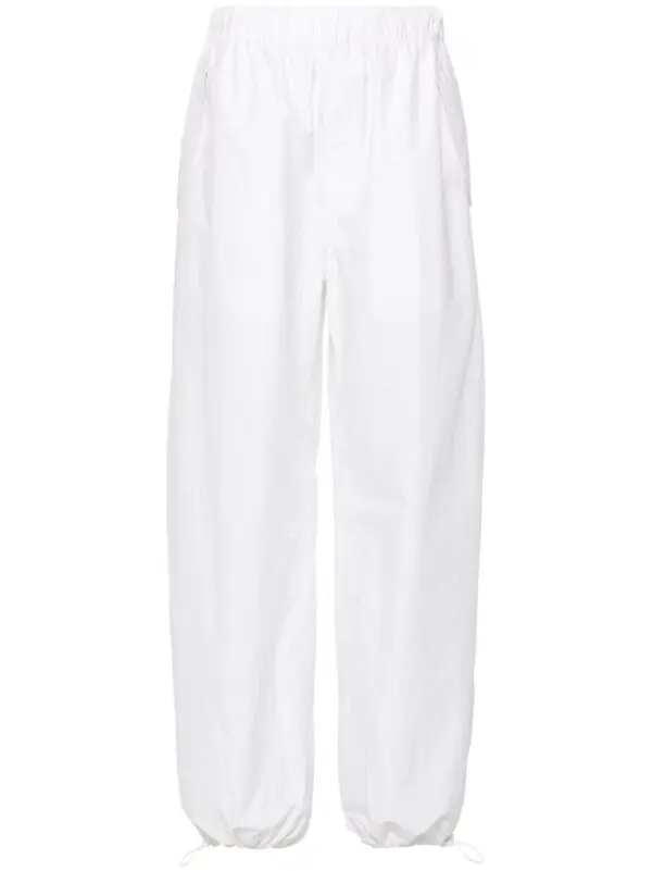 Wardrobe.NYC Beach Track Pants - White