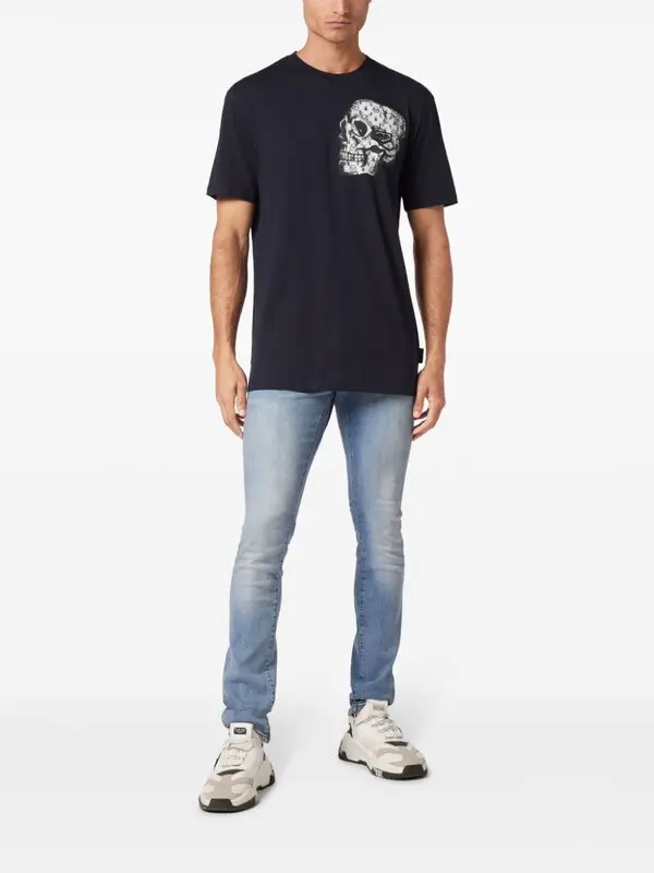 Philipp Plein Ss Skull T-shirt