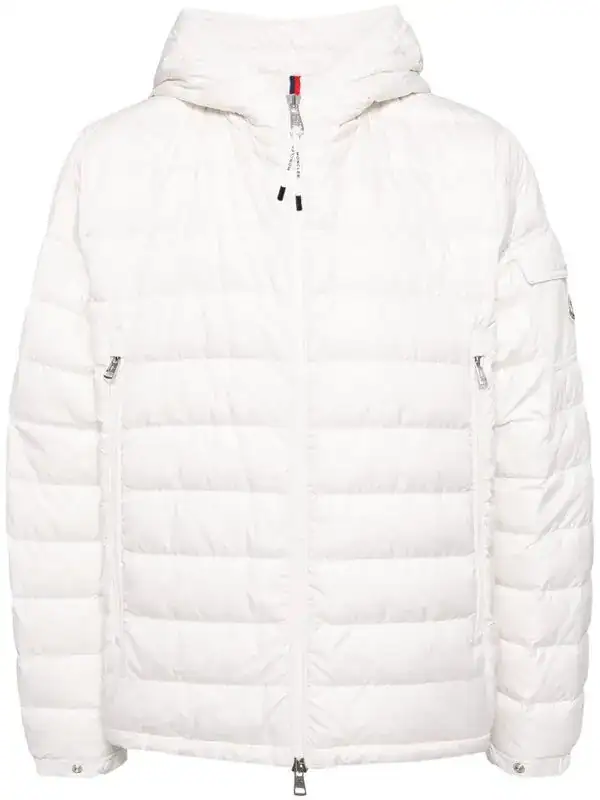 Moncler Galion Moncler White Jacket Men Moncler Galion Puffer
