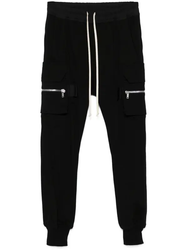 Rick Owens Mastodon Cargo Trousers