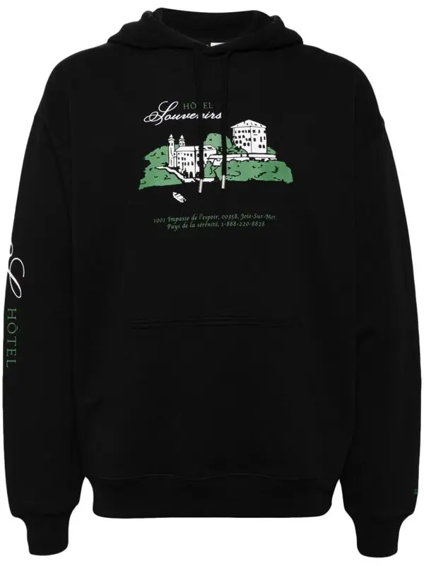 A.p.c. Hôtel Jjjjound Hoodie