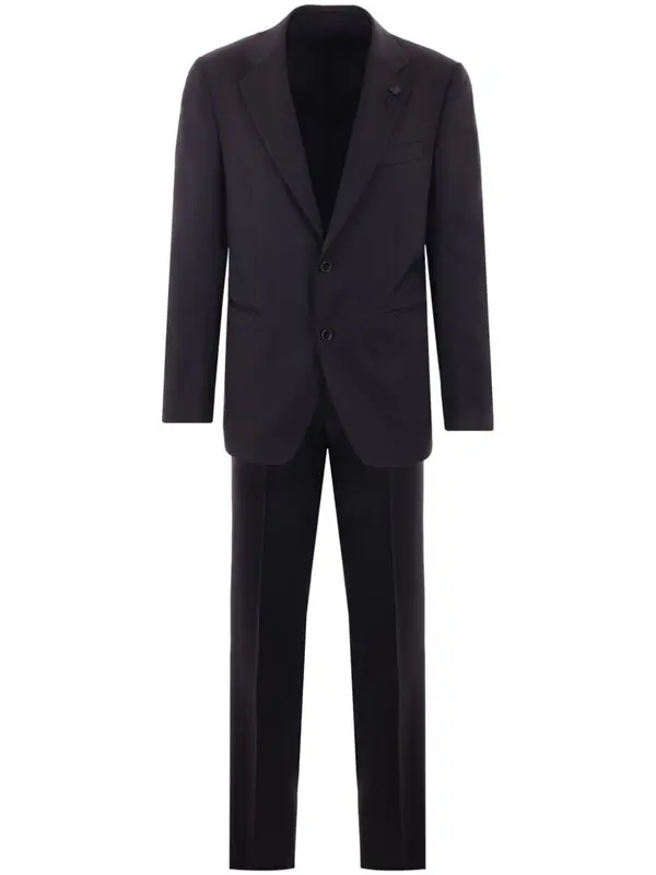 LARDINI Single-breasted Suit