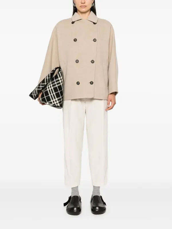 Brunello Cucinelli Double-breasted Jacket