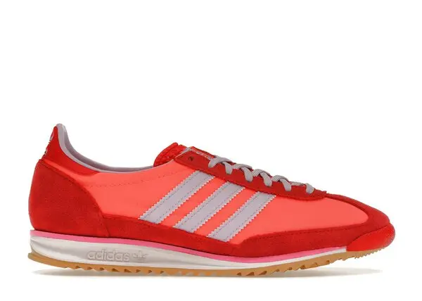 Adidas Sl72 - Solar Red/ice Lavender/better Scarelet Red