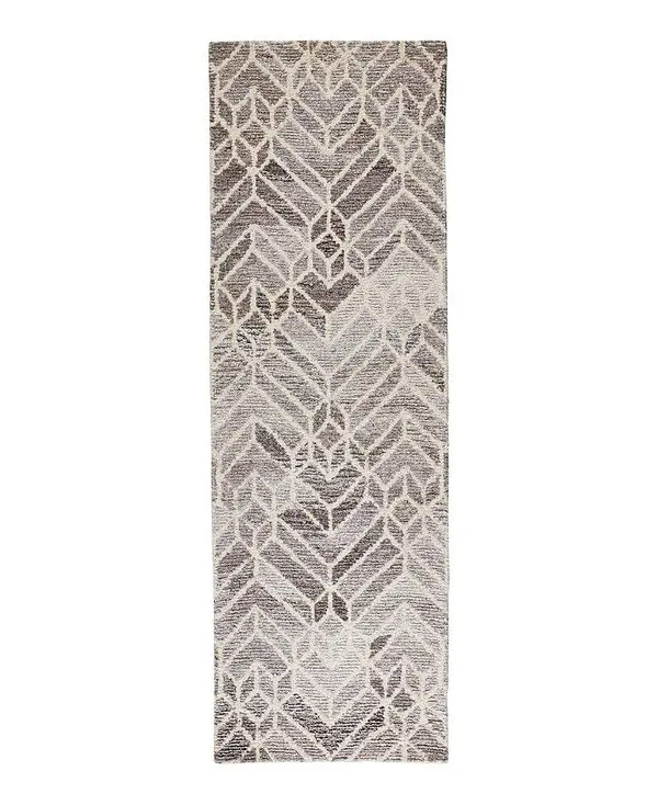 FEIZY Asher 8638769f Runner Area Rug, 2'6 X 8 - Taupe Gray