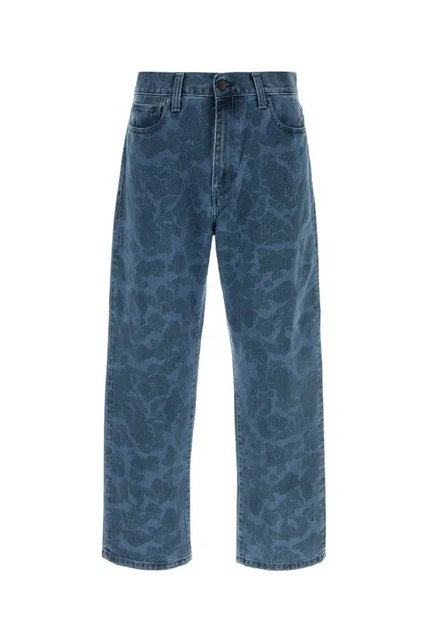 Carhartt Work In Progress Duck Landon Pant - Printed