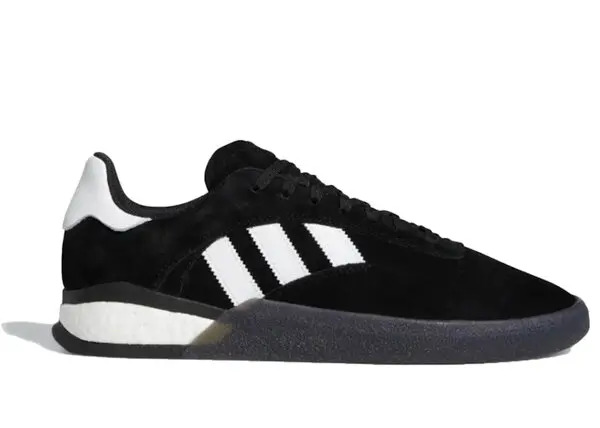 Adidas 3st.004 Sneakers - Core Black/cloud White