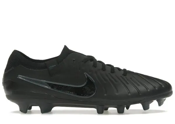 Nike Tiempo Legend Elite Fg - Black/deep Jungle
