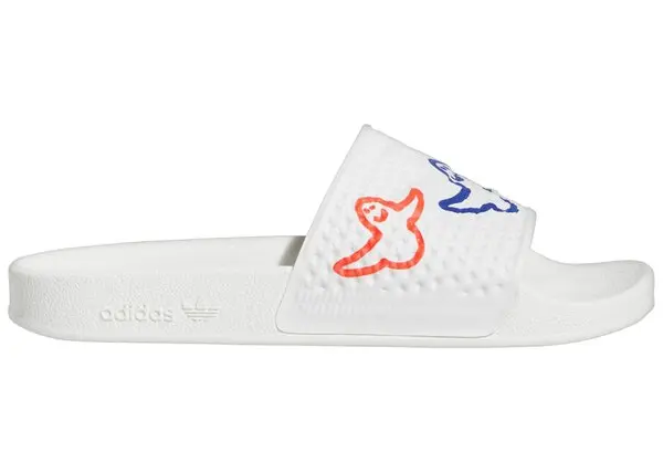 Adidas Shmoofoil Slides