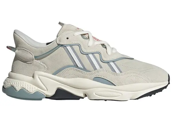 Adidas Ozweego Sneakers - Off White/core White/magic Grey