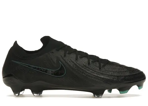 Nike Phantom Gx 2 Elite Fg - Black/deep Jungle
