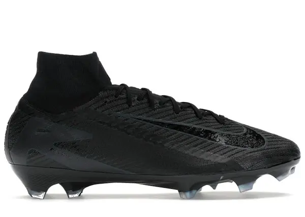 Nike Mercurial Superfly Elite Fg - Black/deep Jungle