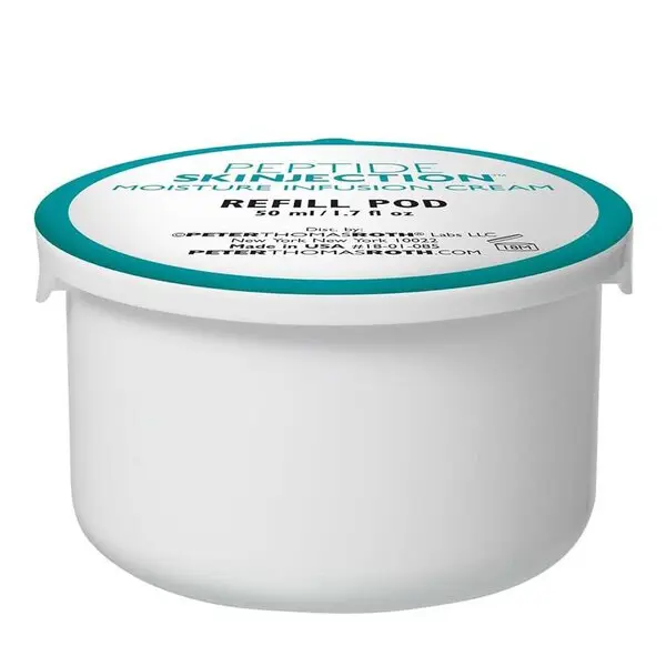 PETER THOMAS ROTH Refill Pod Peptide Skinjection Moisture Infusion Cream - One-color