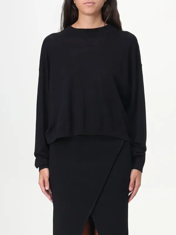 IRO PARIS Pullover Sweater - Black
