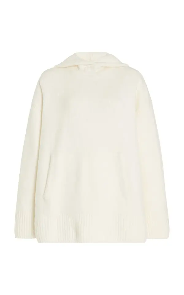NORBA Wool-cashmere Hoodie
