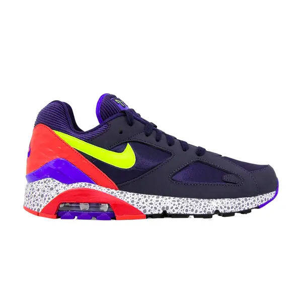 Nike Air Max 180 Sneakers - Blue
