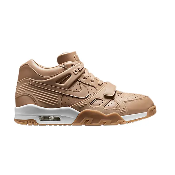 Nike Air Trainer 3 Premium Sneakers - Tan