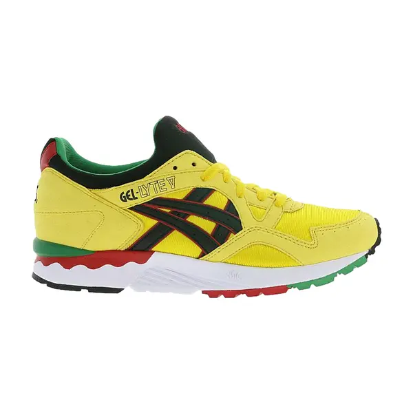 Asics Gel Lyte 5 Sneakers - Yellow