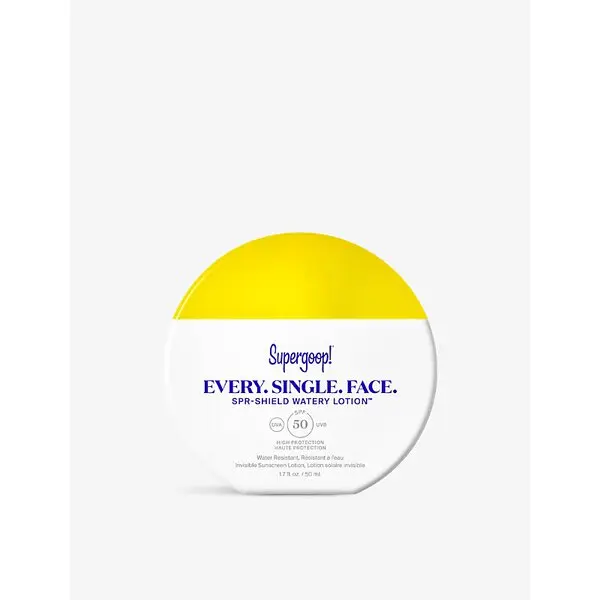 SUPERGOOP Every. Single. Face. Spf 50 Suncream - One-color