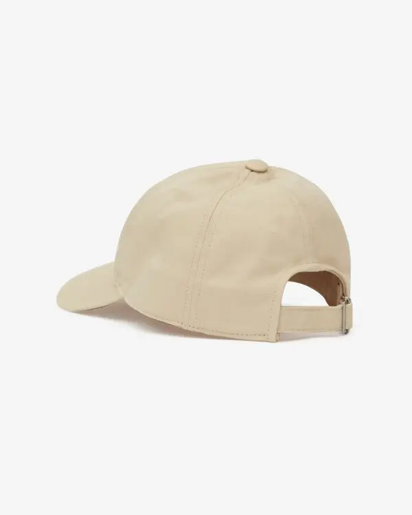 Isabel Marant Tomas Cap - Beige