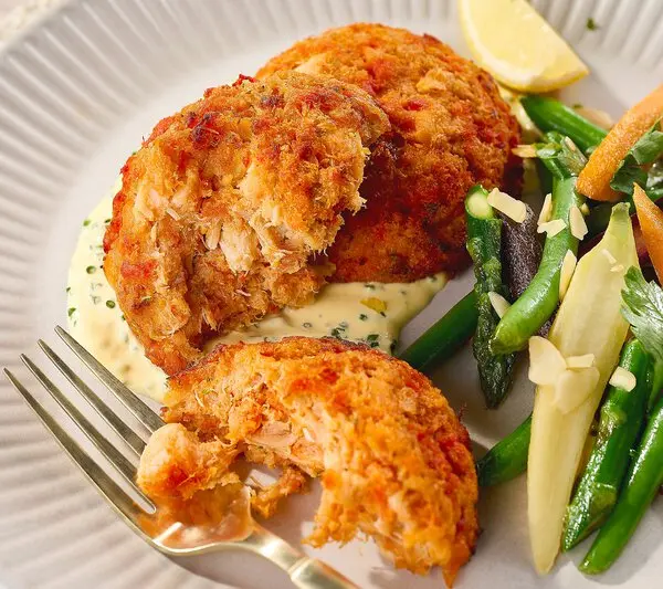 EGG HARBOR A-d 6 Oz. Crab & Lobster Cakes Auto-delivery