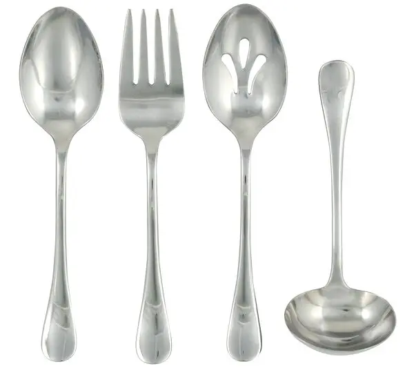GINKGO Varberg 4-piece Hostess Set