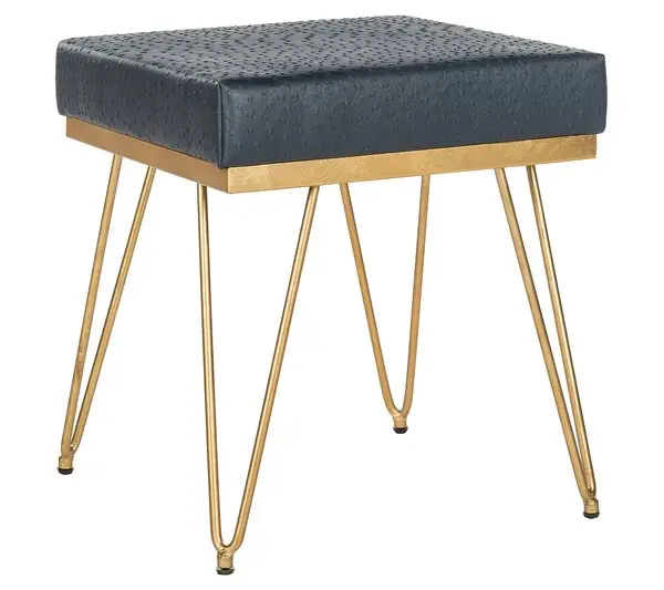 SAFAVIEH Jenine Vegan Square Bench