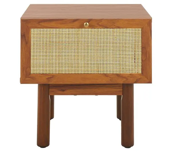 SAFAVIEH Aino 1 Drawer Nightstand