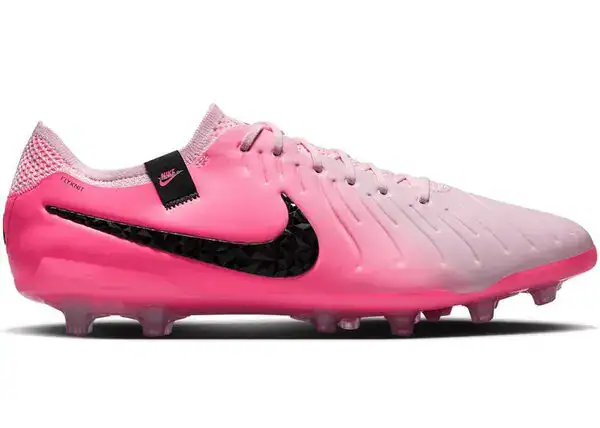 Nike Tiempo Legend Elite Agpro Soccer Cleats Pink Foam/Black