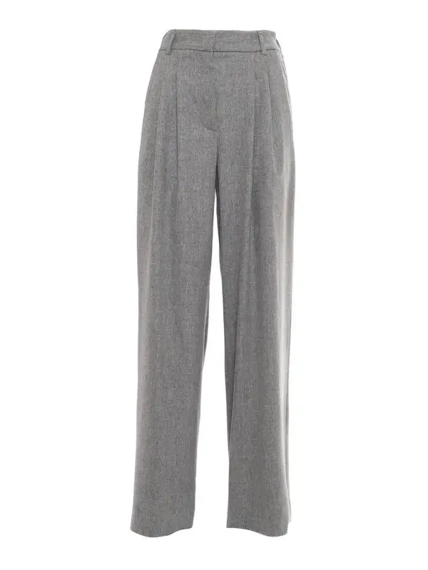 Lorena Antoniazzi Wide Leg Trousers