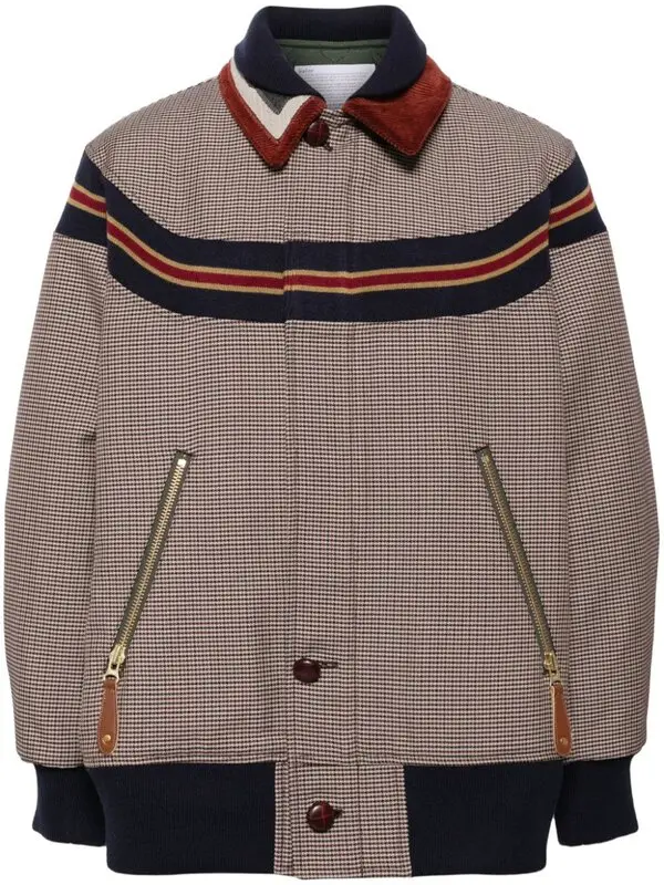 Kolor Bomber Jacket