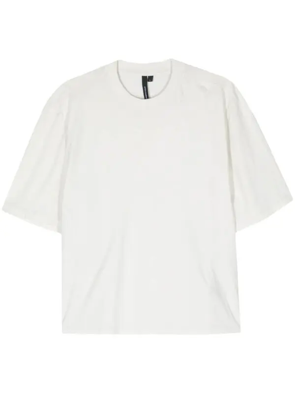 ENTIRE STUDIOS Dart T-shirt - Neutrals