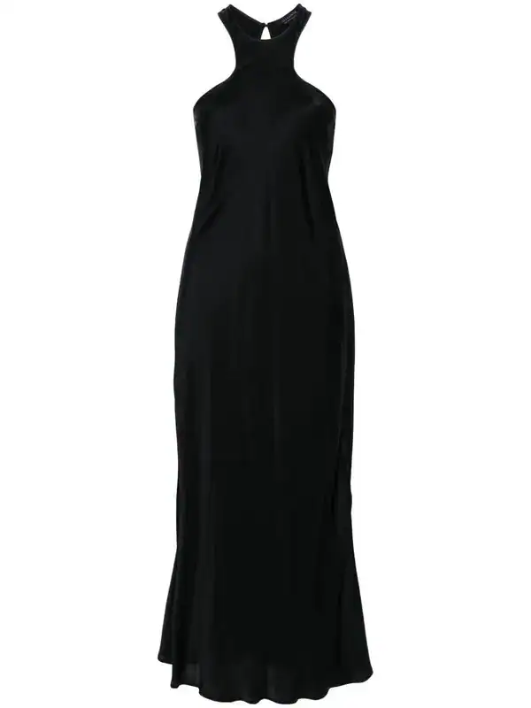 Allsaints Betina Dress - Black | Editorialist