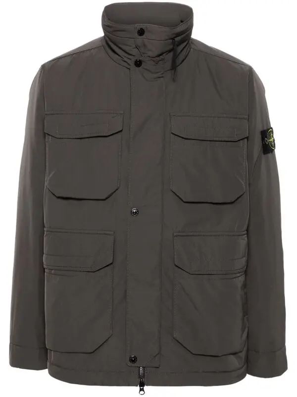 Stone Island Compass Badge Padded Jacket