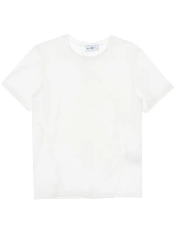 POST ARCHIVE FACTION 6.0 Paneled Cotton T-shirt