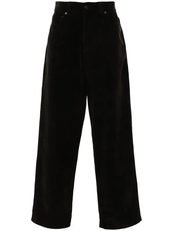 HAIKURE Jo Velvet Trousers - Brown