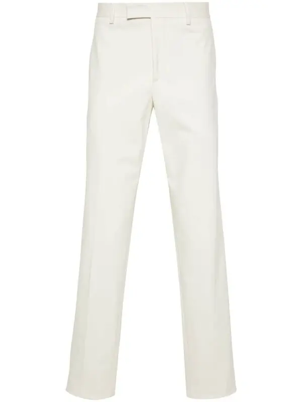 LARDINI Tapered Trousers