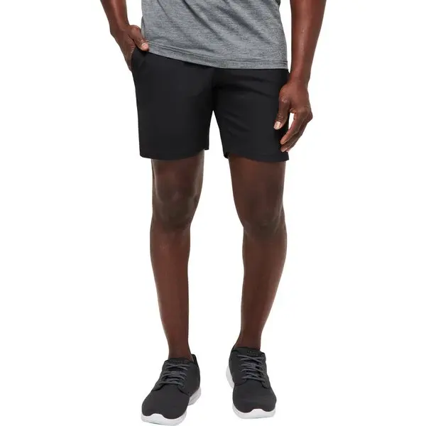 Travis Mathew Wanderlust Ripstop Shorts - Black