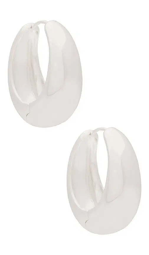 Shashi Cameron Hoop Earrings